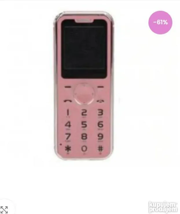 Nokia A1 mini telefon - KupujemProdajem