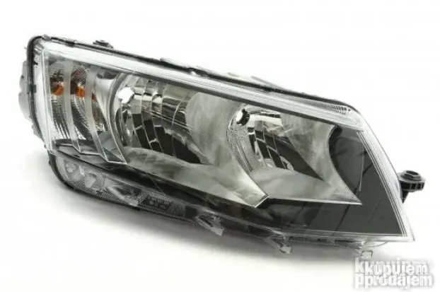 Skoda Octavia 13-17 far elektricni - KupujemProdajem