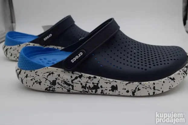 Crocs Literide plave artist - KupujemProdajem