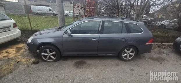 Golf karavan 1.4tsi delovi - KupujemProdajem