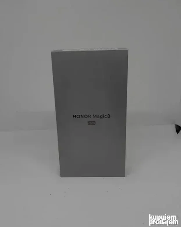 Honor Magic 8 Pro 12GB / 512GB Sky Cyan EU NOV NA STANJU - KupujemProdajem