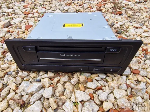 Audi A5 A6 A7 Q5 MMI Multimedija Navigacija - KupujemProdajem