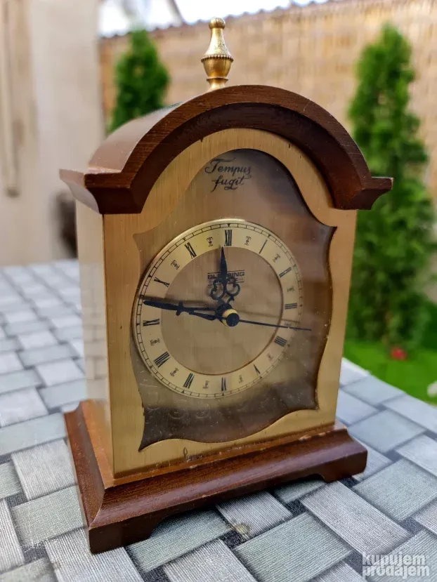 BLESSING quartz - stari quartzni kaminski sat - KupujemProdajem