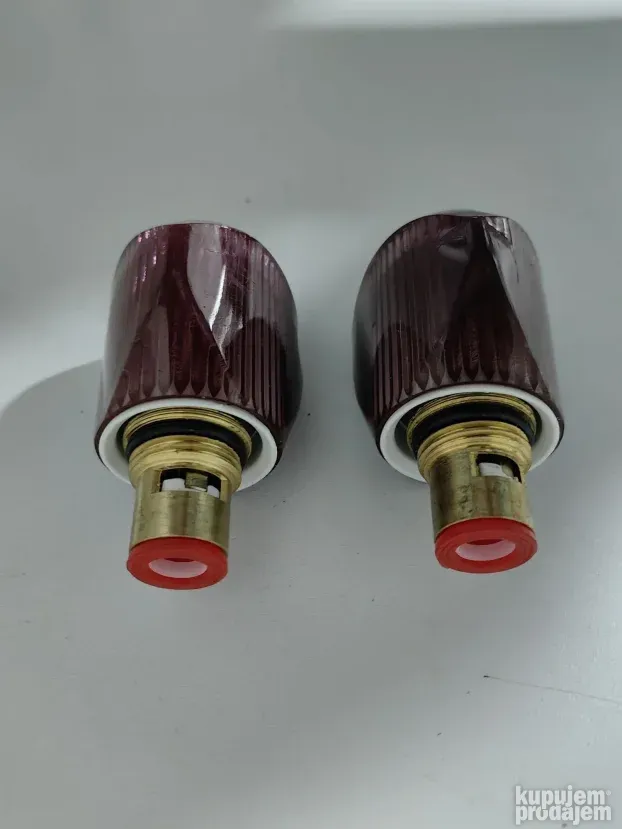 Virble Keramičke Mesinagne od 1/2 cola PAR NOVO - KupujemProdajem