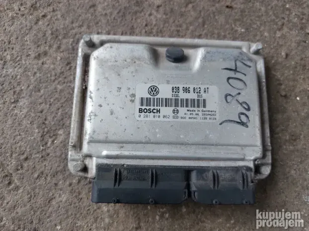 Motorni računar seat leon,toledo 1.9tdi 81kw 1999-2005 god - KupujemProdajem