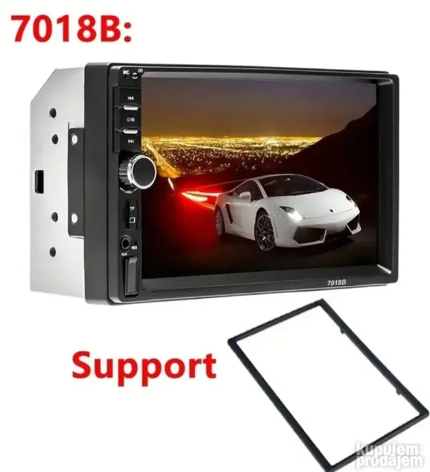 Blende razne za multimediju od 7 inča - KupujemProdajem