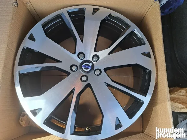 Alu felne 21" volvo - KupujemProdajem