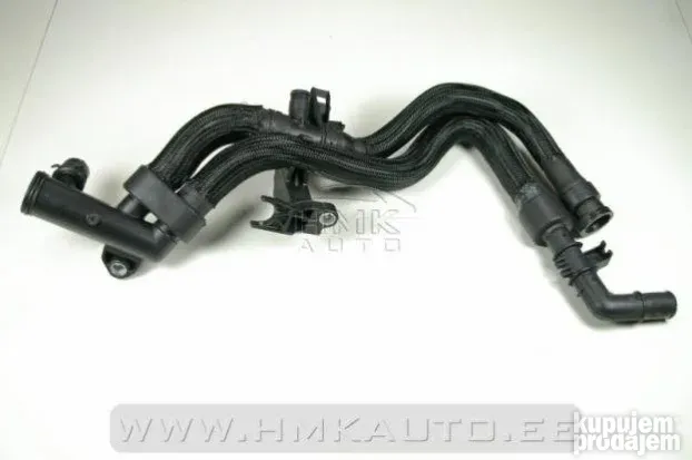 Crevo Vode do Termostata Pezo 307 1.6hdi - KupujemProdajem