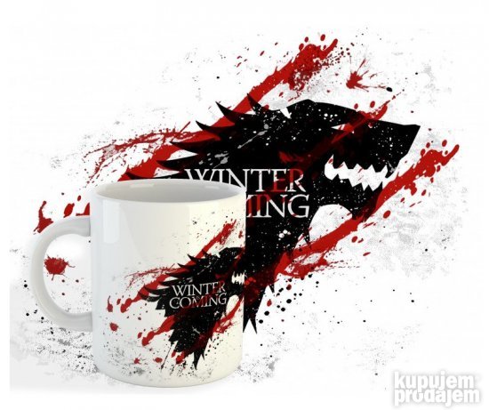 Solja Keramicka Game Of Thrones Vise Modela - KupujemProdajem