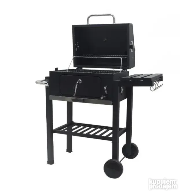 Veliki Rostilj ( Besplatna Postarina ) - KupujemProdajem