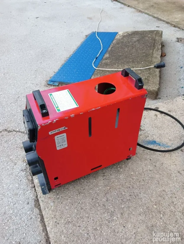 Webasto 12V-8Kw dizel - KupujemProdajem