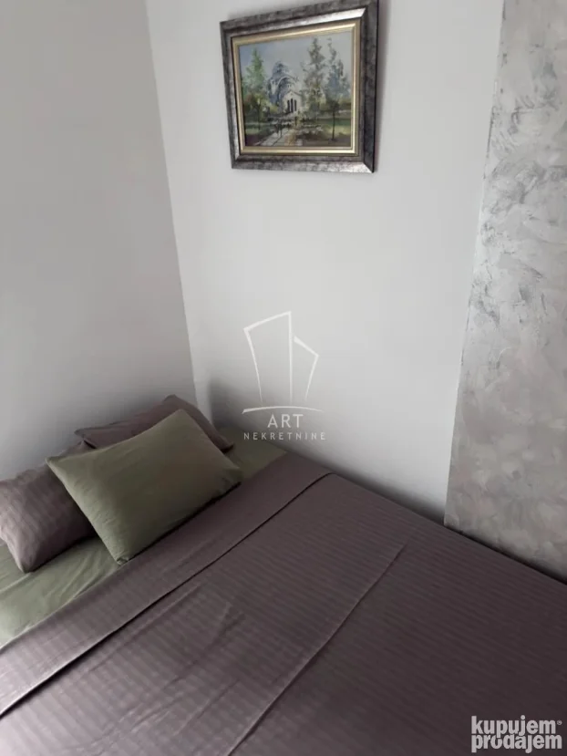 Bulevar Despota Stefana, Kopitareva gradina, 1.5 jednoiposoban, 33 m² ...