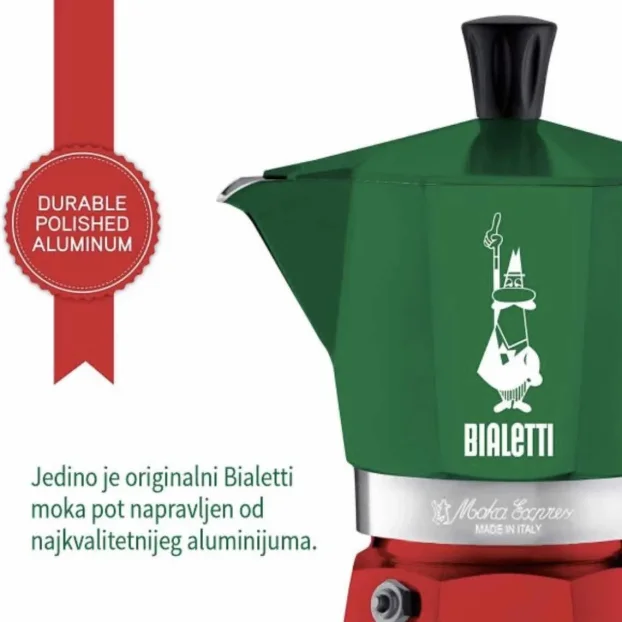 Bialetti moka pot za kafu - KupujemProdajem