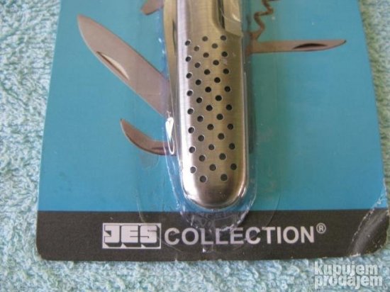 JES Collection Rostfrei dzepni noz - KupujemProdajem