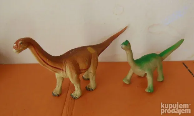 Dinosaurus biljojed brachiosaurus - KupujemProdajem