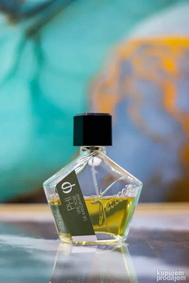 Tauer PHI Une Rose de Kandahar dekant 5ml 10ml 20ml - KupujemProdajem