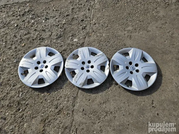 Ratkapne 17Coli Reno originalne fabricke - KupujemProdajem