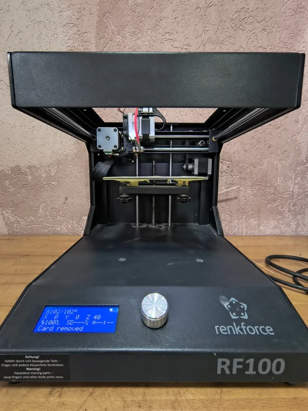 3D štampač Renkforce RF100 - KupujemProdajem