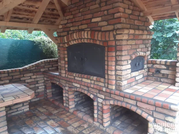 zidani roštilji izrada letnjikovaca - KupujemProdajem