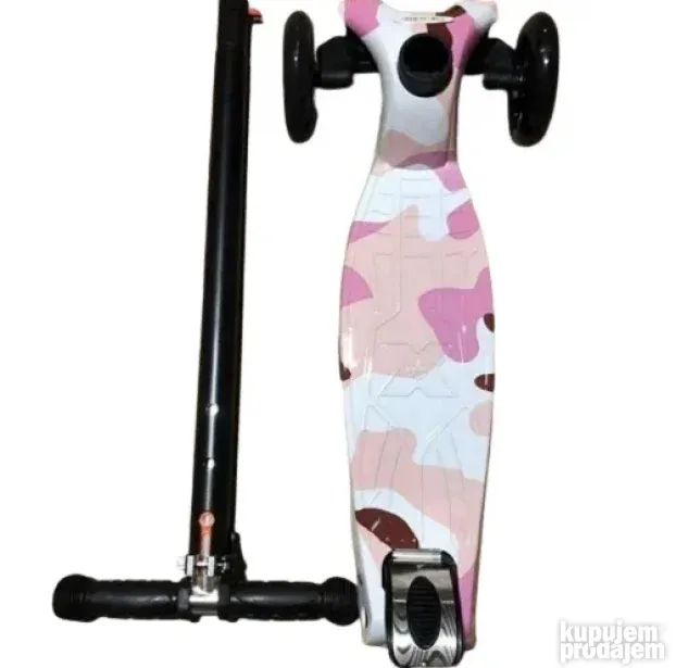 Deciji trotinet-Trotineti za decu vise boja-Deciji trotinet - KupujemProdajem