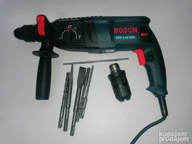 Hilti bosch udarna busilica bosch - KupujemProdajem