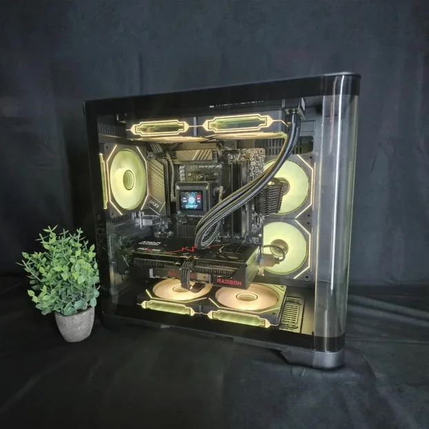 Гејминг рачунар Core i9-14900 2.0GHz & RX 7900, ostavi br - KupujemProdajem