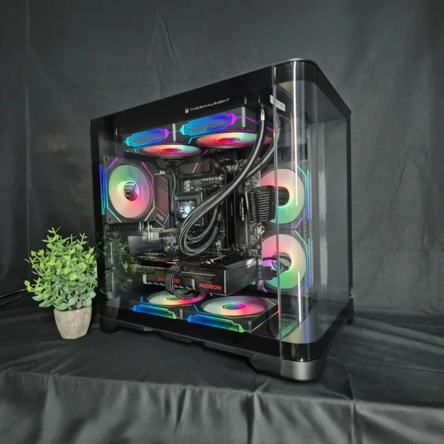Гејминг рачунар Core i9-14900 2.0GHz & RX 7900, ostavi br - KupujemProdajem