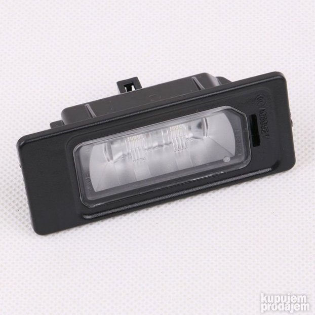 Audi A4 B9 (15-19) - LED Svetlo tablice par - KupujemProdajem