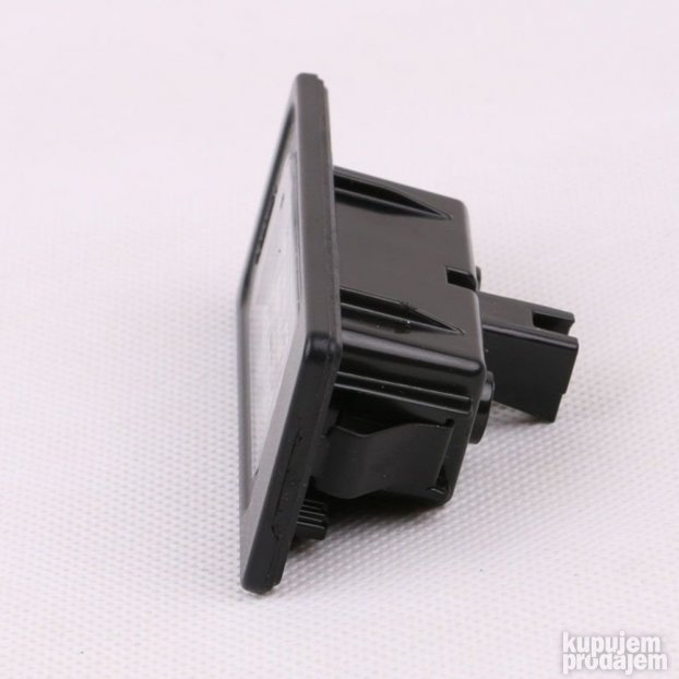 Audi A4 B9 (15-19) - LED Svetlo tablice par - KupujemProdajem