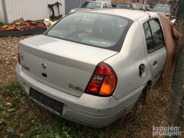 Delovi Renault Thalia. Polovni delovi Reno Talija, amortizer ...
