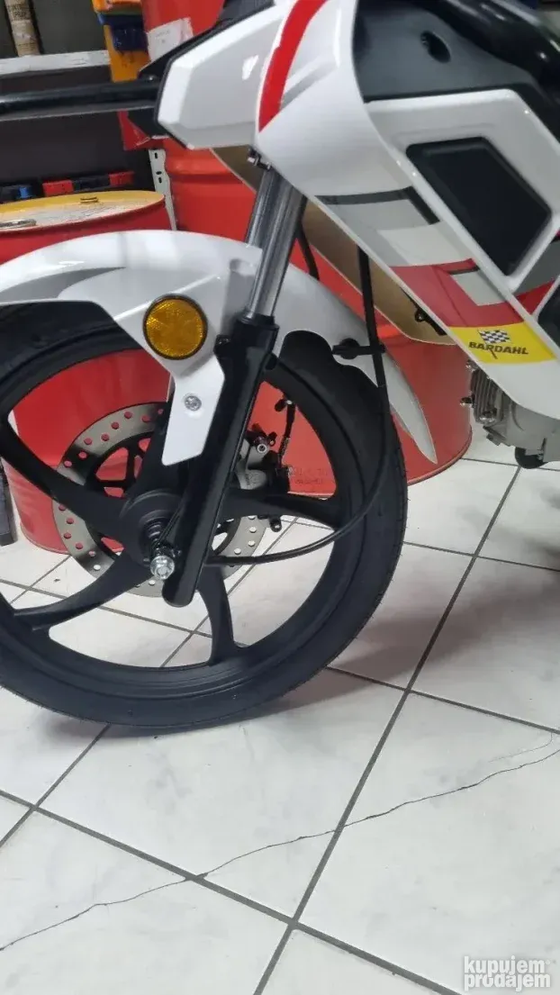 APN Motor skuter APN 1S NOV - KupujemProdajem