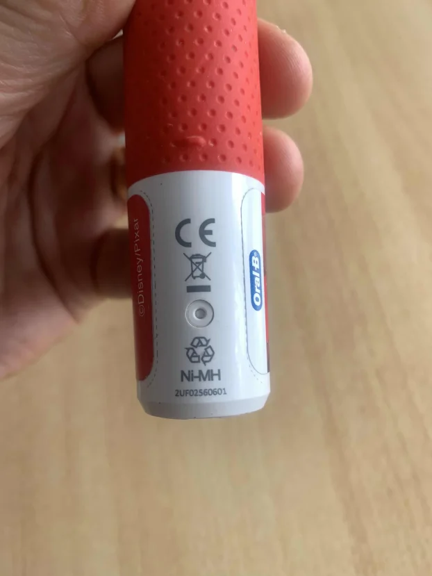 Originalne četkice za zube Philips HX680A -Oral B Disney/Pix ...
