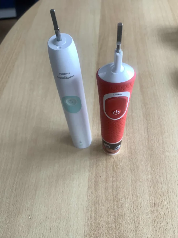 Originalne četkice za zube Philips HX680A -Oral B Disney/Pix ...