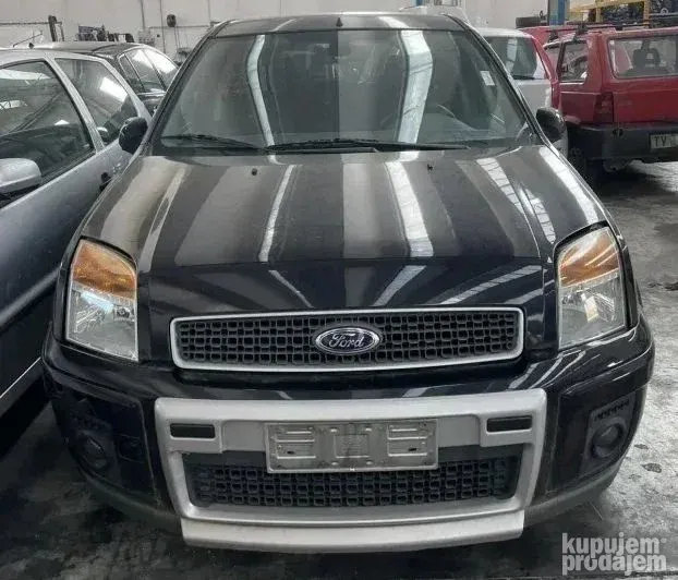 motor 1.4 tdci ford fusion fiesta - KupujemProdajem