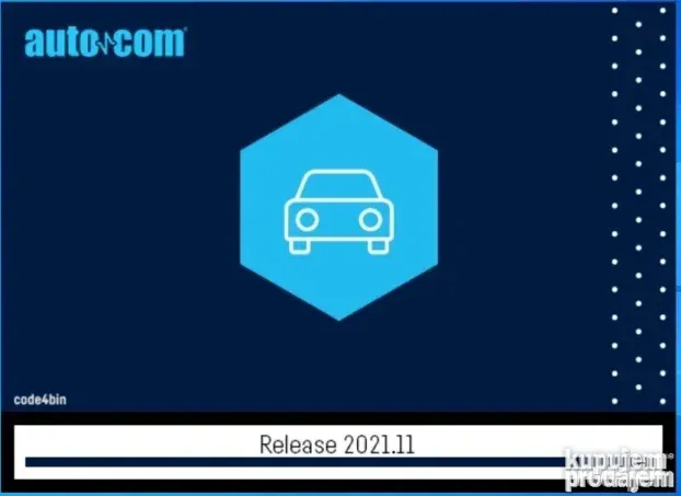 NOVO Delphi Auto-Com 2021.11 program - KupujemProdajem