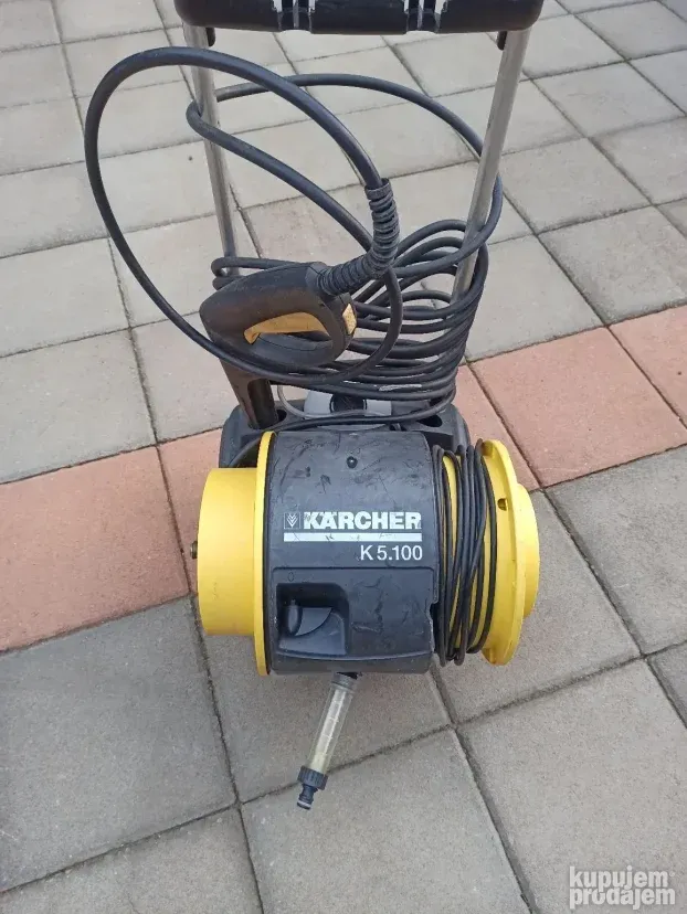 Karcher masina za pranje auta - KupujemProdajem