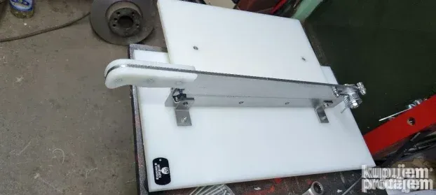 Sečka za pečenje od gibnja LUX450GA - KupujemProdajem