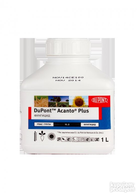 ACANTO plus - KupujemProdajem