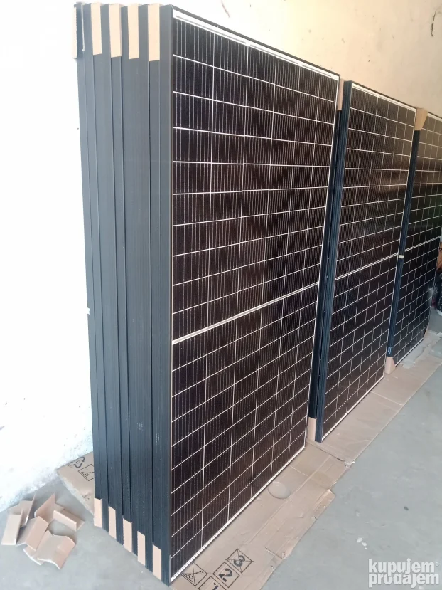 Solarni sistemi - Solarni Paneli - Prodaja i ugradnja - KupujemProdajem