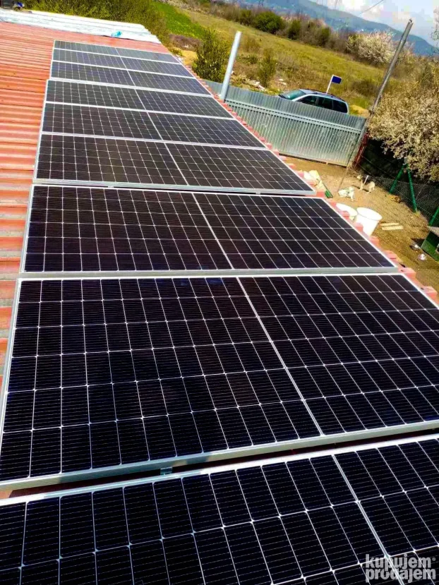 Solarni sistemi - Solarni Paneli - Prodaja i ugradnja - KupujemProdajem