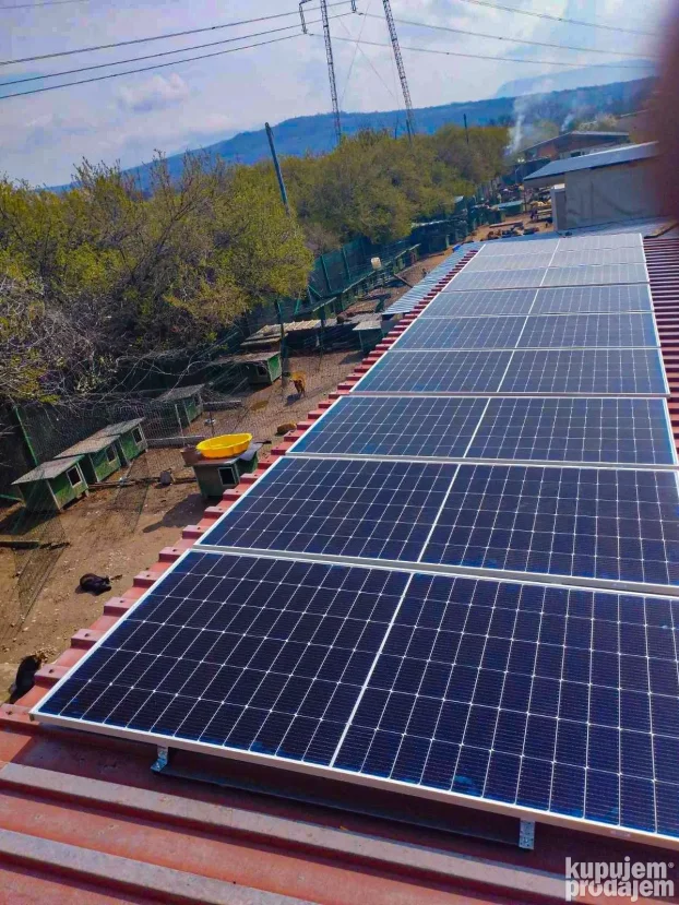 Solarni sistemi - Solarni Paneli - Prodaja i ugradnja - KupujemProdajem