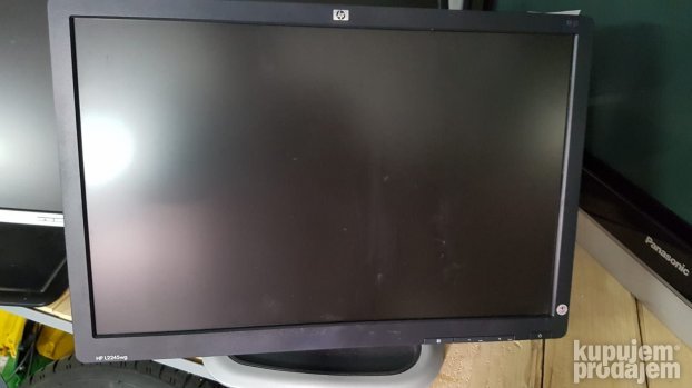 (12) - HP Monitor 22 inca LCD - KupujemProdajem