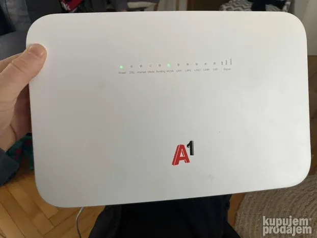 Huawei DN9245W A1 Hybrid Box 4G ADSL Wireless ruter AC1200 ...