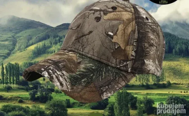 Lovacki kacketi - zastita od sunca - KupujemProdajem