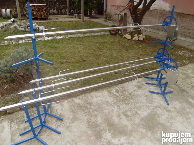 Razanj elektricni-Mangalo - KupujemProdajem
