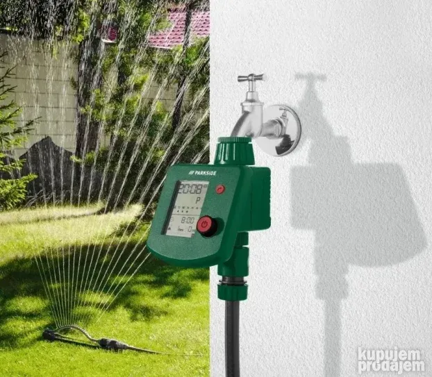 Parkside uredjaj za programirano navodnjavanje - KupujemProdajem