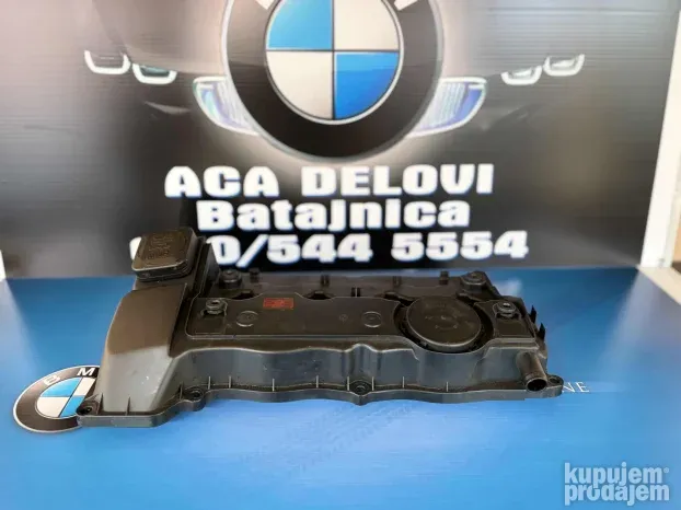 dekla motora bmw e90 n44 - KupujemProdajem
