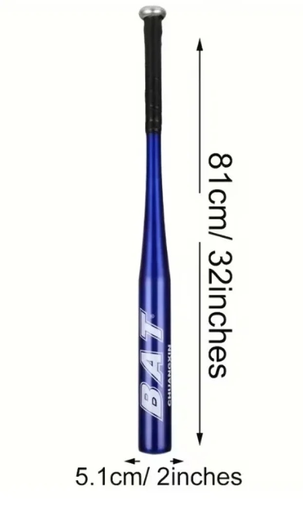 Bejzbol Palica Metalna Baseball Bat Trening Sport Model 4 - KupujemProdajem