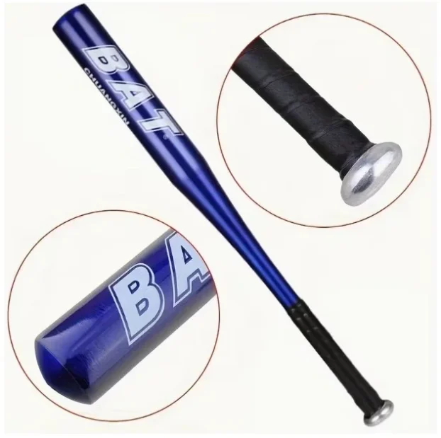 Bejzbol Palica Metalna Baseball Bat Trening Sport Model 4 - KupujemProdajem