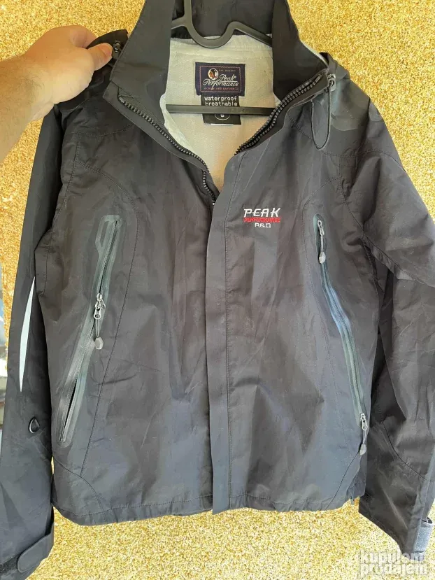Peak Performance GORE-TEX jakna S velicina - KupujemProdajem